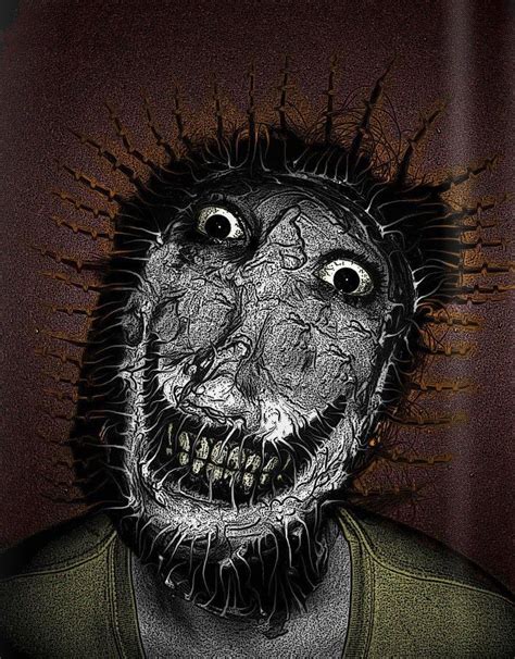 Analog Horror Art