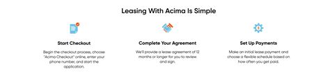 Flexible Payment Options With Acima Rooms To Go