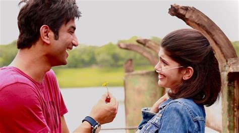 Sanjana Sanghi Shares Unseen Photos As Dil Bechara Completes One Year