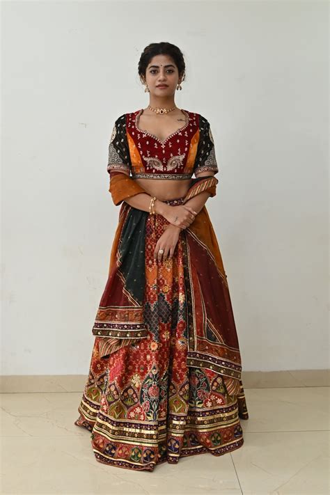 Abhignya Vuthaluru Glamour Look Telugu360