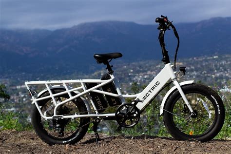 Discover Lectric Xpedition Cargo Ebike Review Top5ebikes