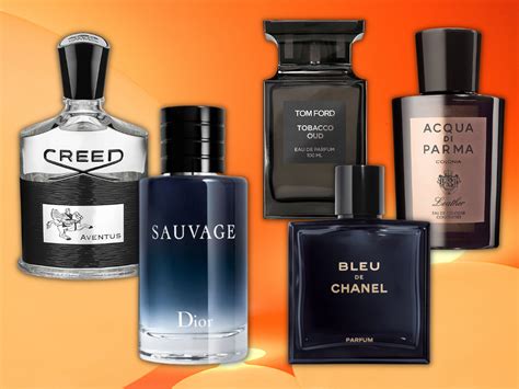 Best Mens Perfume 2025 List Isabel Quinn