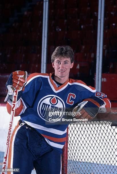 Edmonton Oilers Portrait Photos And Premium High Res Pictures Getty