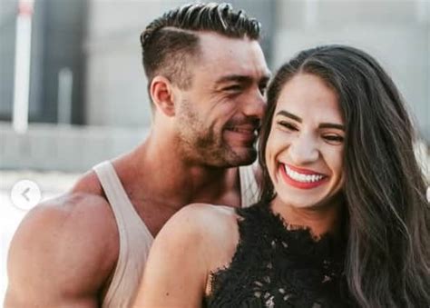 Wifes Tribute To Bodybuilder Husband Who Died Days Before Birthday