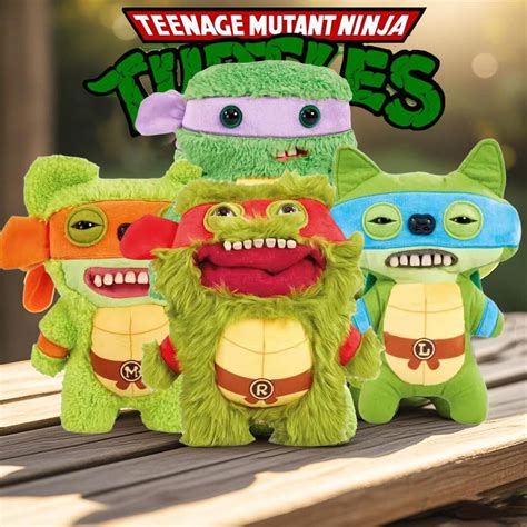 Tmnt Fugglers Ninja Turtles Fugglers Tmnt Fugglers Leonardo Fugglers
