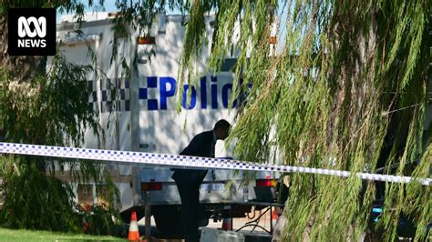 Busselton Murder Accused James Sorgiovanni And Hannah Glover Face Court