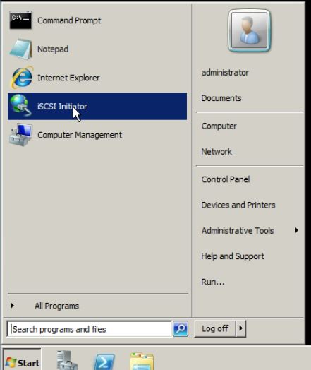 Creating Sql Cluster Using Hyper V Part1 Virtualized Storage