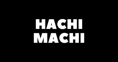 Future Man Hachi Machi Hachi Machi Sticker Teepublic