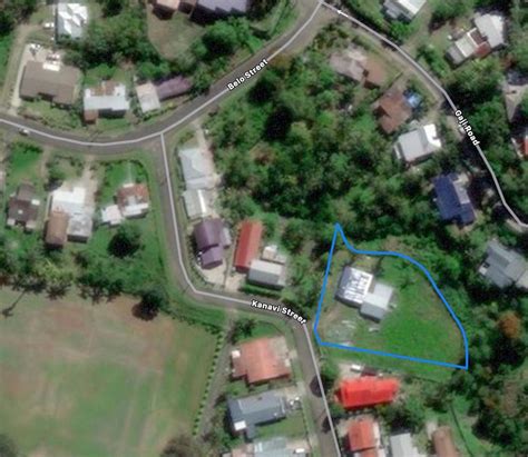 Lot 6 Kanavi Street Samabula Fiji Other For Sale