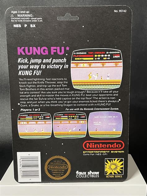 One Of The First Nes Games I Owned Now In Figure Form Rnes