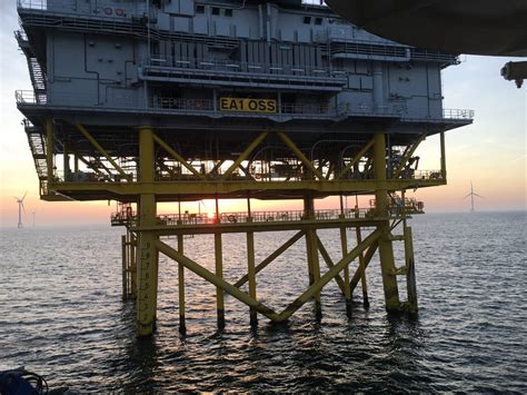 High And Medium Voltage Electrical Systems For Offshore And Onshore