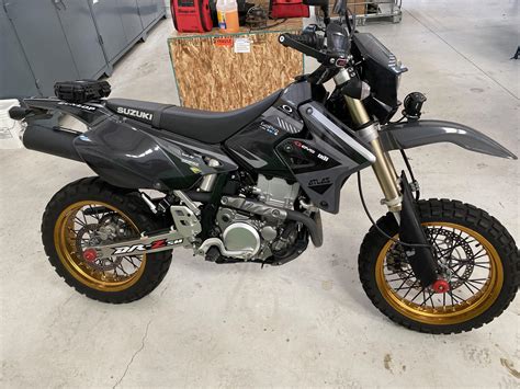 The Before Picture Drz400sm Rsupermoto