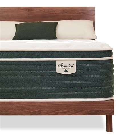 Slintclod Hybrid 14 Inch Twin Mattress Medium Plush Contouring Gel