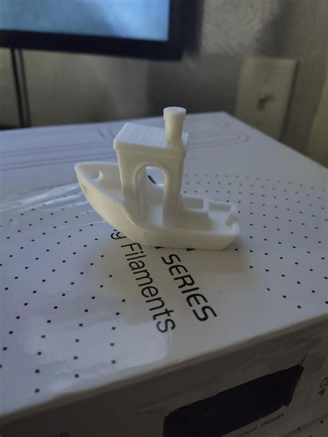 Here Is My First Benchy Scrolller
