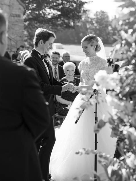 Martha Stewart Weddings Real Weddings Wisconsin Wedding Different