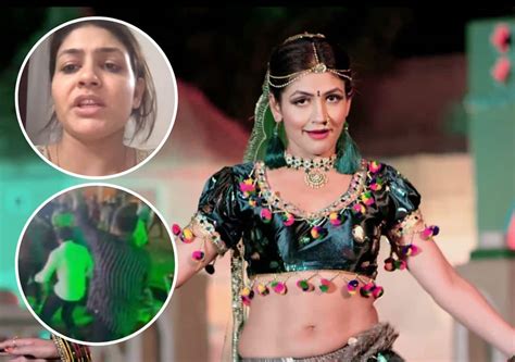 Gori Nagori Of Bigg Boss 16 Assaulted At Sister Wedding By Brother In Law Video Shares On