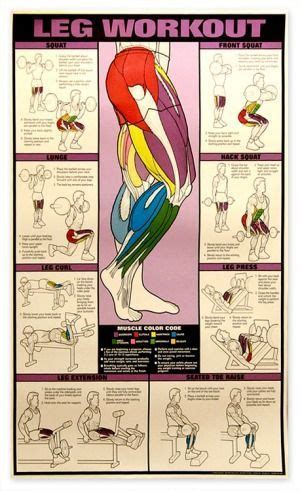 Fitness Posters You Can Read Album On Imgur Muscle And Exercise