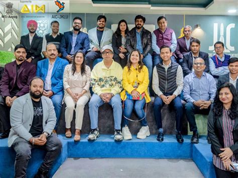 Rajasthanstartups Aicjklu Startupawards Entrepreneurialspirit