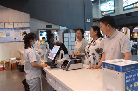「扫黄打非在行动」上蔡县开展电影院防疫消防专项检查防控
