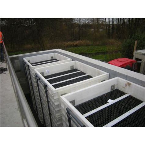 Automatic Decentralized Sewage Treatment Systems 500 M3day Id