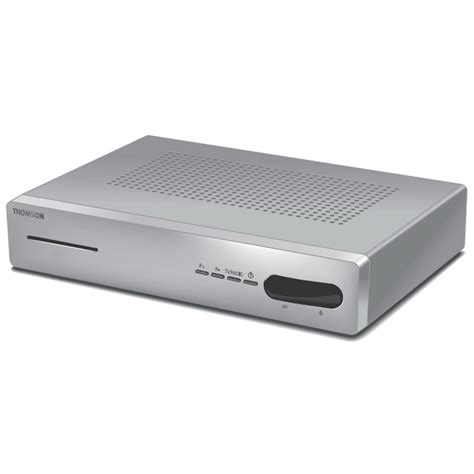 Siwacom eShop | Thomson DSI12PRE Digital Satelliten Receiver, DVB-S ...