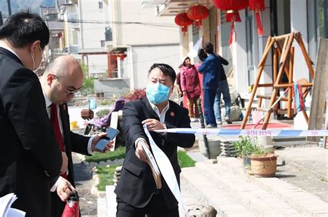 【执行风采】杭州两级三地法院合力 执结大明山下邻里土地积案澎湃号·政务澎湃新闻 The Paper