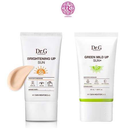 Kem ChỐng NẮng Drg Sun Spf 50 Pa 50ml Dn Cosmetics 1 Mỹ Phẩm