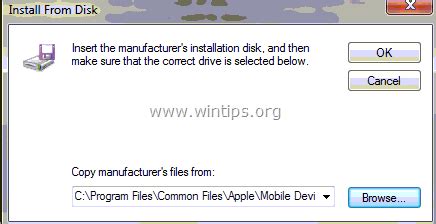How To Fix IPhone Not Recognized In ITunes Or In Windows Or Solved WinTips Org