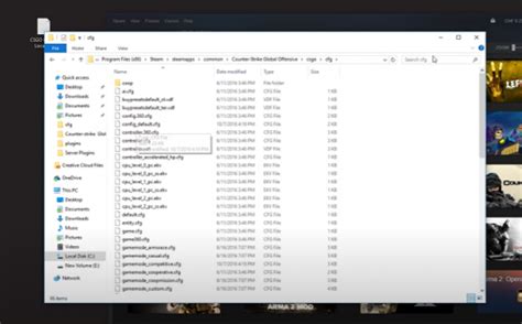 Csgo Config File Location Where To Find It 2022