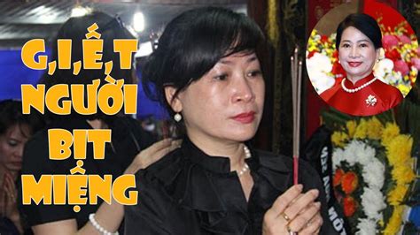 Bí ẩn Cái Chết Kinh Hoàng Của Bà Trần Thị Nguyệt Thu Vợ Nguyễn Xuân