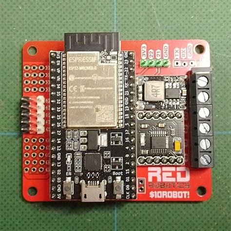 10 Robot Hackaday Io