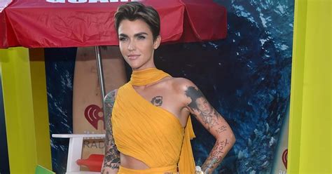 Shame On You Ruby Rose Has Moved Back To Australia After Batwoman