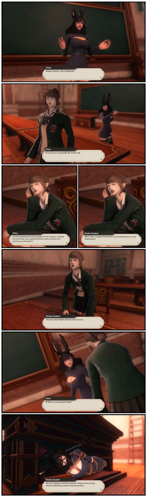 Class Dismissed By Archon Score On Deviantart