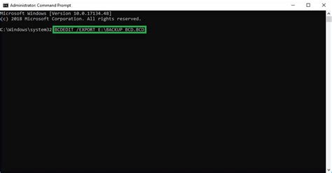How To How To Backup And Restore Bcd File In Windows 10 Tom S