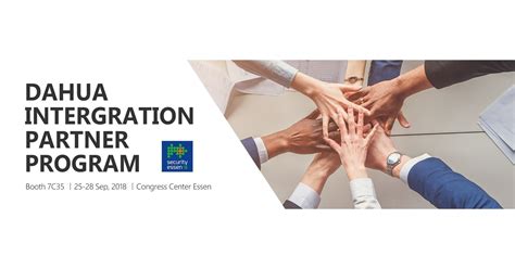 Dahua Technology Launches Integration Partner Program Dipp At