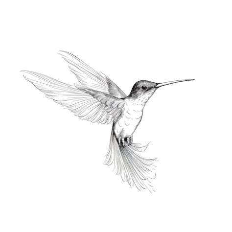 Premium Photo Bird Beautiful Hummingbird Ai Generated