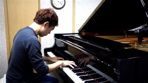 이소라 사랑이 아니라 말하지 말아요／lee So Ra Dont Say Its Not Love Piano Ver
