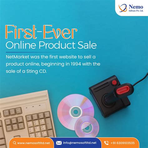 Techhistory Ecommerce Innovation Digitaltransformation Techfact