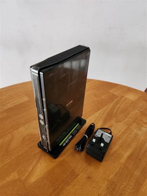 D Link Wireless AC 1750 Router Computers Tech Parts Accessories Networking On Carousell