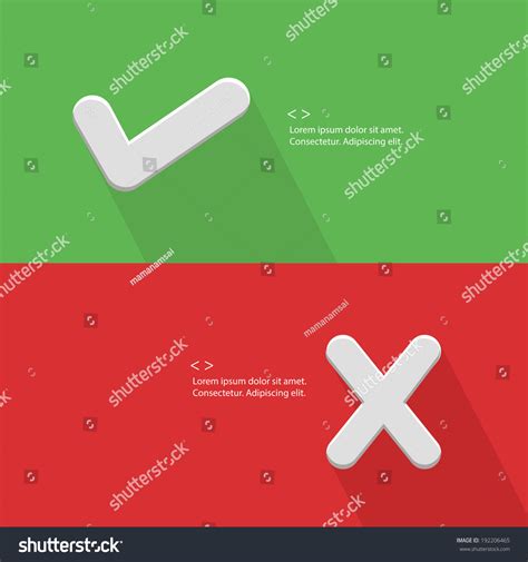 True False Symbolblank Textvector Stock Vector Royalty Free 192206465 Shutterstock