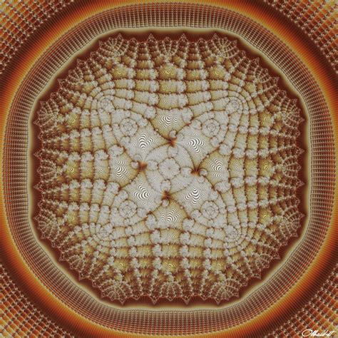 Deep Mandelbrot Set 086 Magnification 4 146e 733 By Olbaid St On