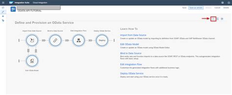 Sap Cpi Working With Odata Api In Sap Cloud Integration Sap Zero