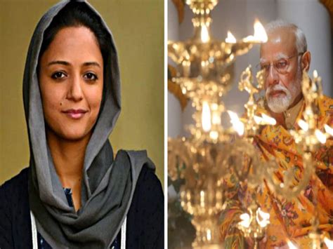 Shehla Rashid Praise Pm Narendra Modi On Ramlala Pran Pratishtha रामलला