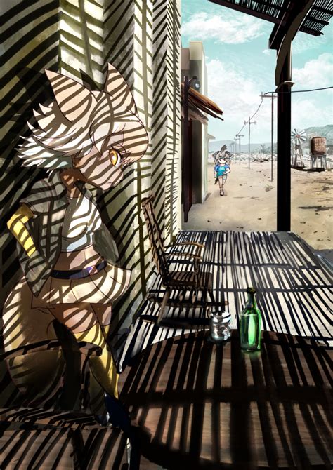 Greater Roadrunner Kemono Friends Coyote Kemono Friends