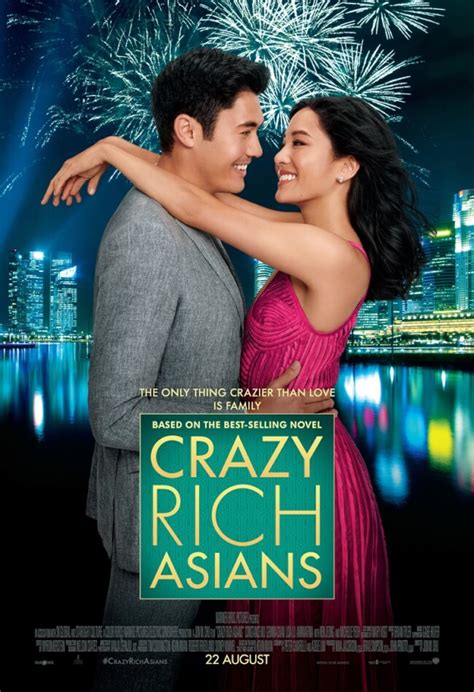 Crazy Rich Asians 2018 Showtimes Tickets And Reviews Popcorn Singapore