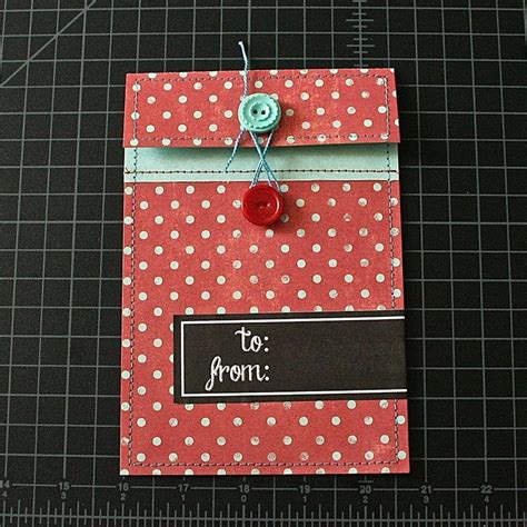 String And Button Envelopes · How To Make An Envelope · Papercraft On Cut Out Keep