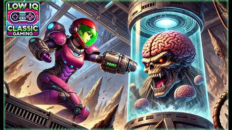 SUPER METROID 100 NORMAL PLAY YouTube