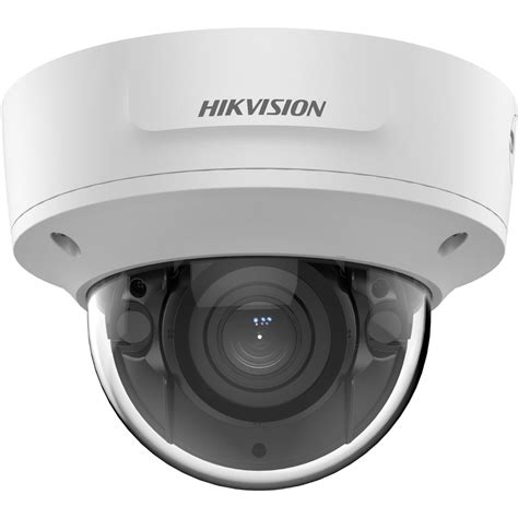 Hikvision 8 Mp 4k Acusense Varifocal Dome Network Camera 2 8 12mm
