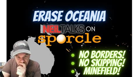 Sporcle Quiz Erase Oceania No Skipping Minefield Wallis And