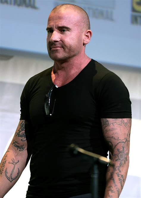 Dominic Purcell Blade Wiki Fandom